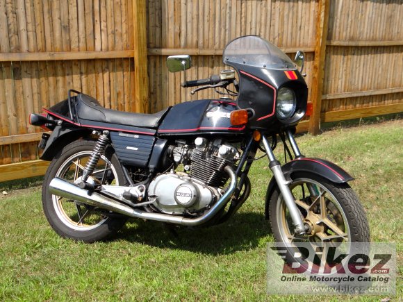 Suzuki GS 450 S gallery